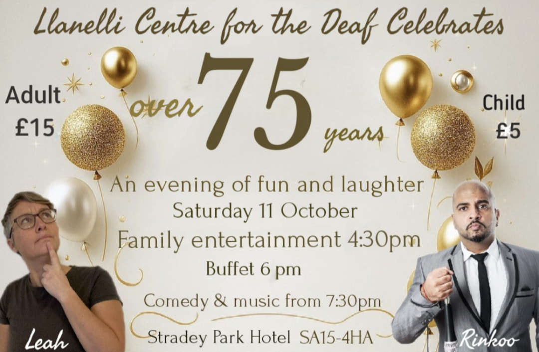 Sign and Share - to relieve the needs of deaf people and to encourage ...